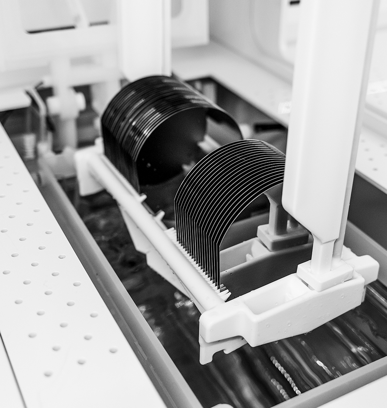 Wafer Fabrication and Surface Preparation Solutions | JST