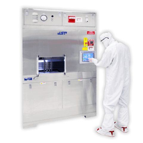 Vapor Degreaser Systems for Semiconductor Parts Cleaning