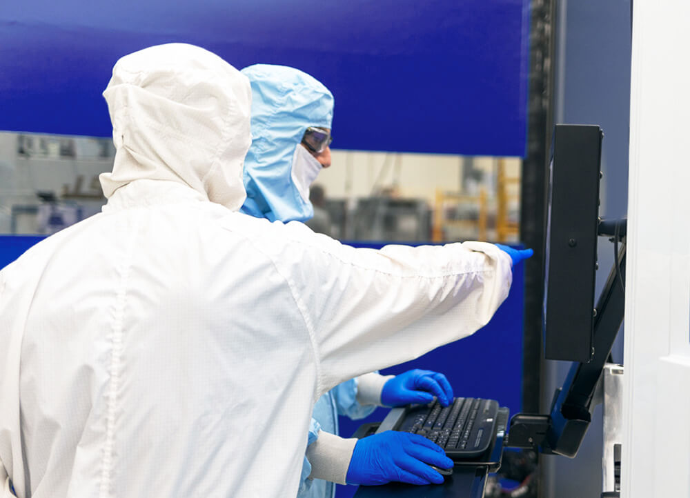 Wet Bench Solutions for Advanced Wafer Fabrication | JST