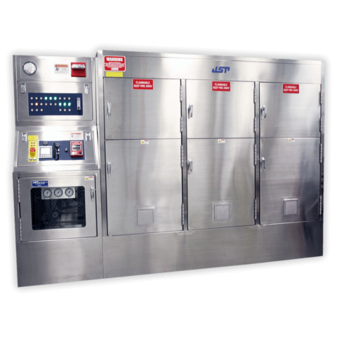 Chemical Dispensing Units (CDU) for Semiconductor Processes