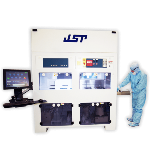 Overhead Linear Automated Wet Bench Systems | JST