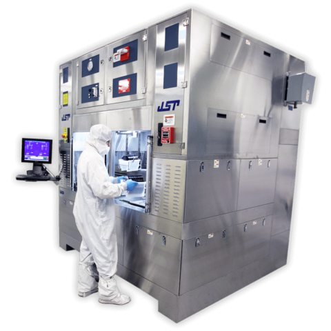 Tigress Semi-Automated Wet Bench for Semiconductor Cleaning
