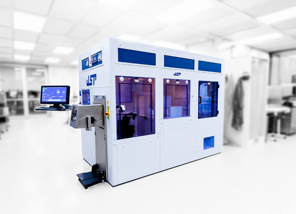 Wet Bench Solutions for Advanced Wafer Fabrication | JST