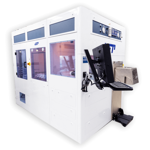 Ospray Single-Wafer Wet Process Systems